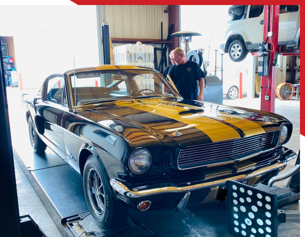 Precision Vehicle Diagnostics | Dynamic Solutions Auto Repair