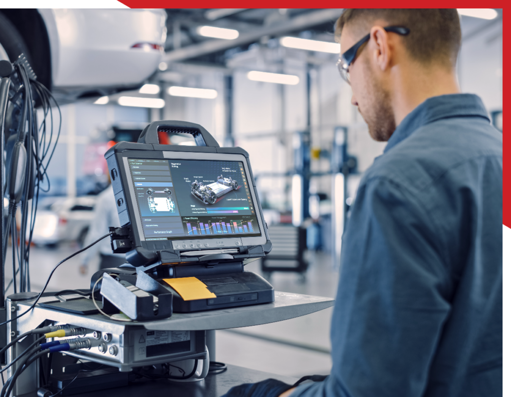 Precision Vehicle Diagnostics | Dynamic Solutions Auto Repair