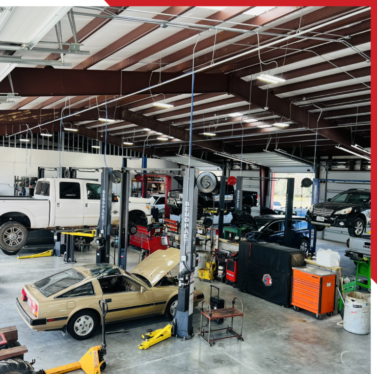 Fair and Honest Auto Repair Dickinson TX | Dynamic Solutions Auto ...