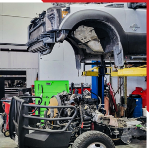 Diesel Repair Dickinson, TX | Dynamic Solutions Auto Repair & Tires
